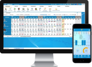 Astrow Web tijdregistratiesoftware